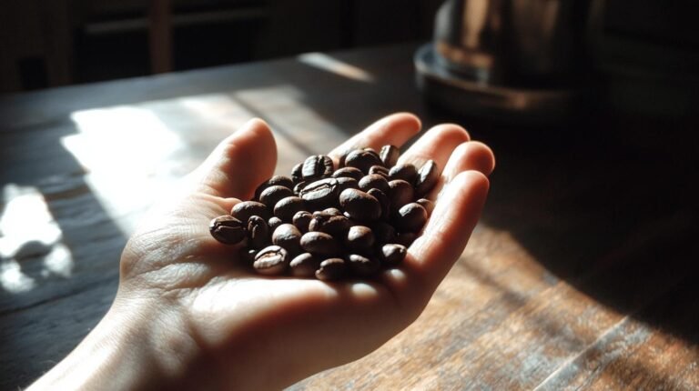 Are Coffee Beans Edible? Safe and Tasty Treats - Equipoise Coffee LLC