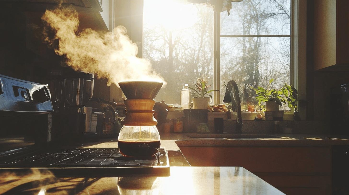 Best Coffee Maker for Drip Brewing Excellence - Equipoise Coffee LLC