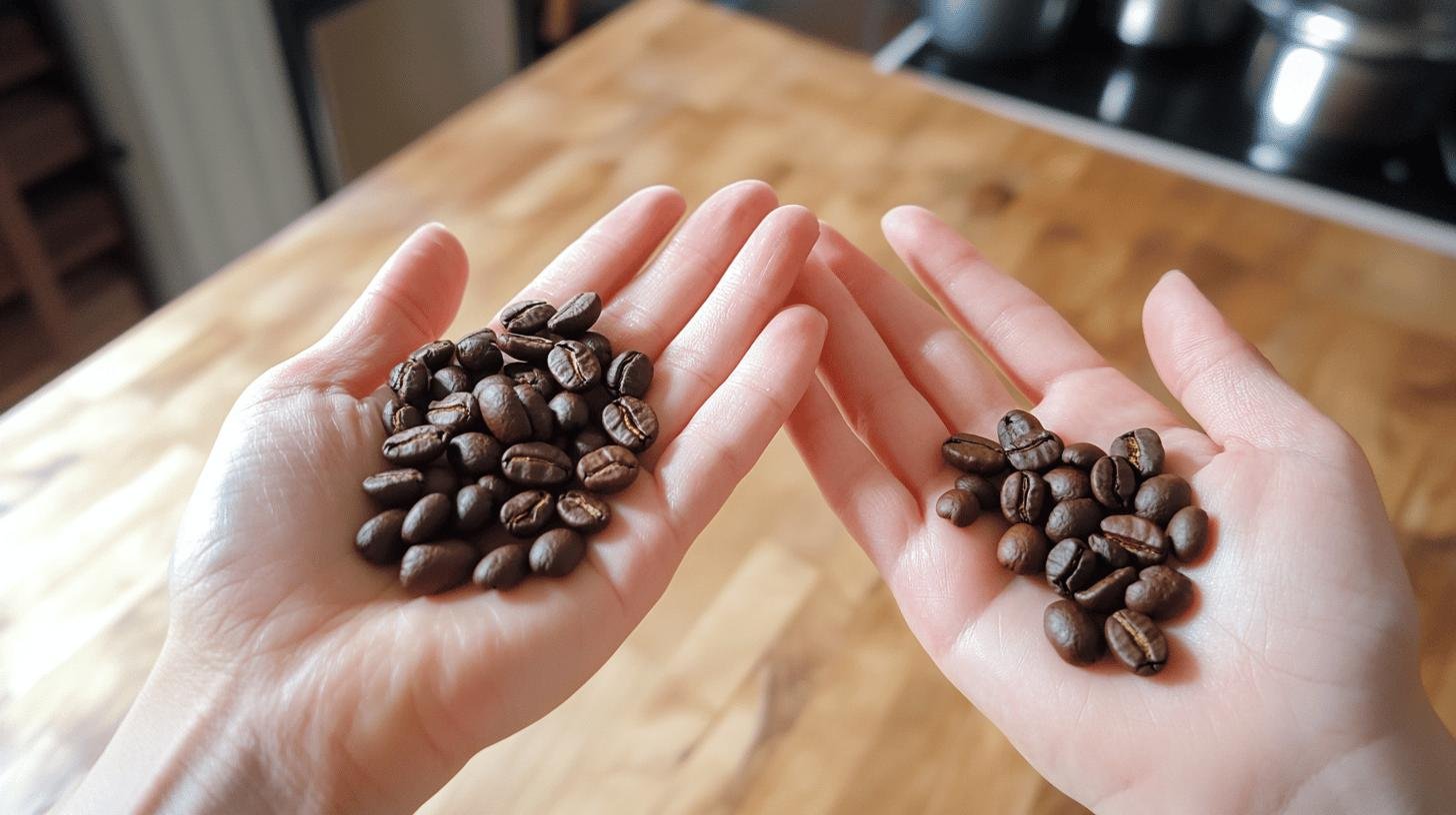 Espresso Beans vs Coffee Beans: Key Differences Explained - Equipoise ...