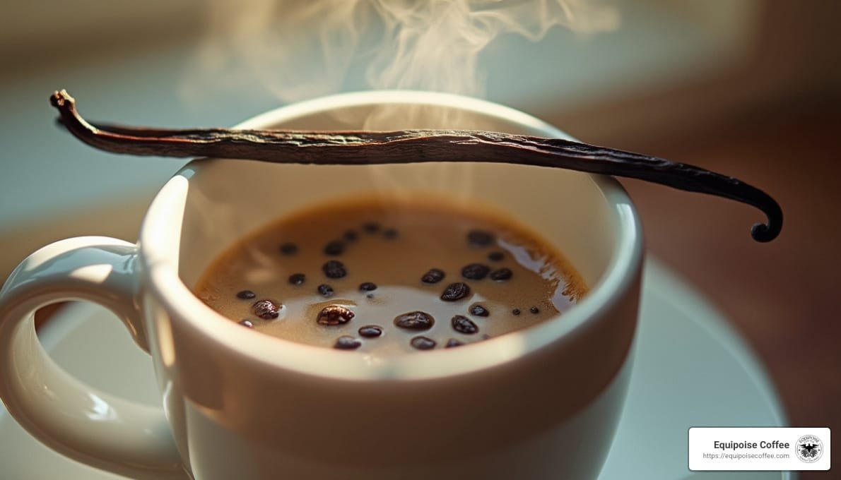 Vanilla Coffee Flavoring: Top 3 Delicious Techniques